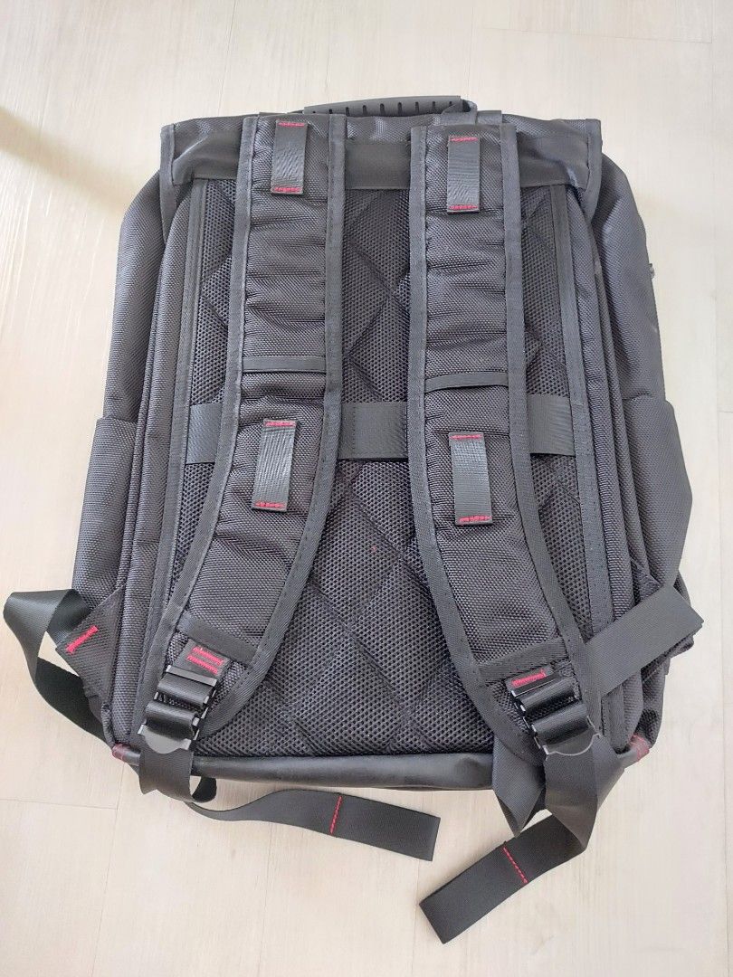 Mercedes Backpack, Men's Fashion, Bags, Backpacks on Carousell