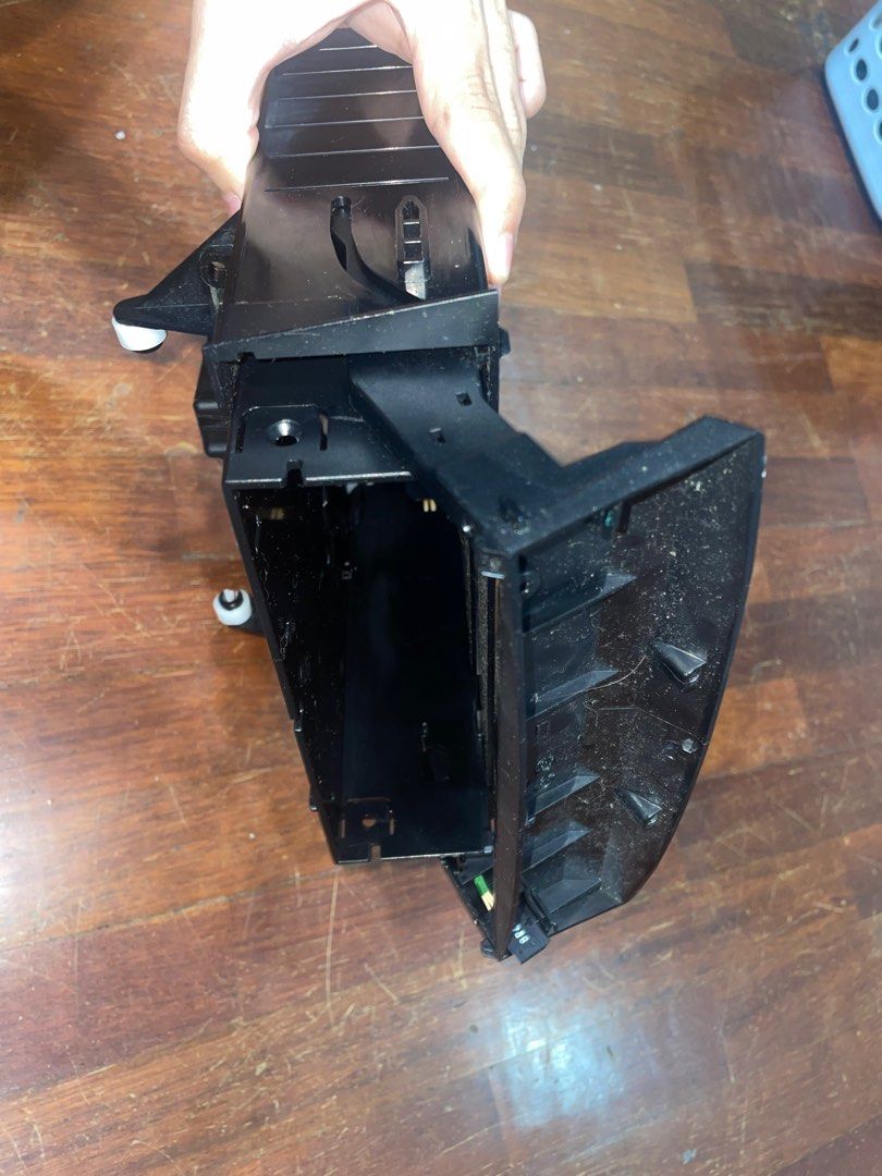 MERCEDES W211 E280 CENTER CONSOLE CD CHANGER SWITCH PANEL UNIT, Auto ...