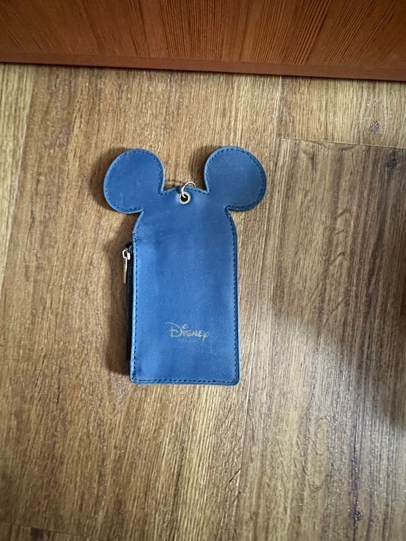 Mickey Mouse Wallet, Women's Fashion, Bags & Wallets, Wallets & Card ...