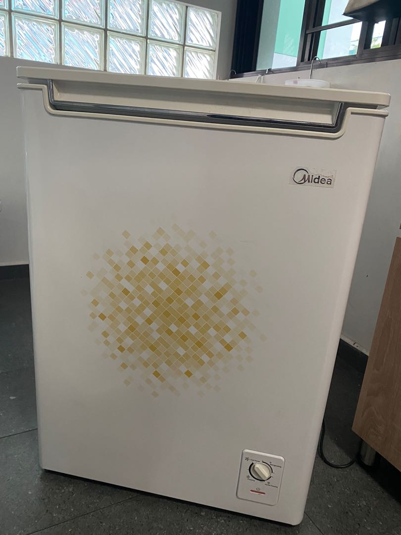 Midea Freezer, TV & Home Appliances, Kitchen Appliances, Refrigerators ...