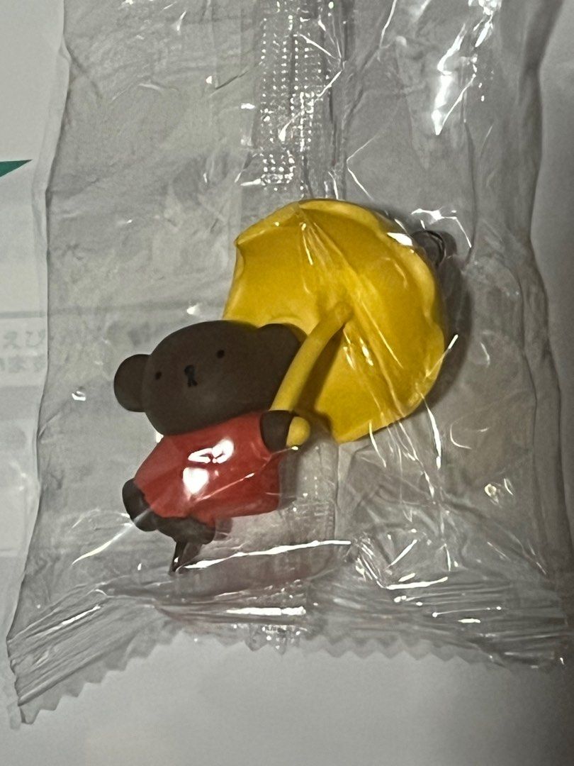 Miffy boris bear, Hobbies & Toys, Toys & Games on Carousell