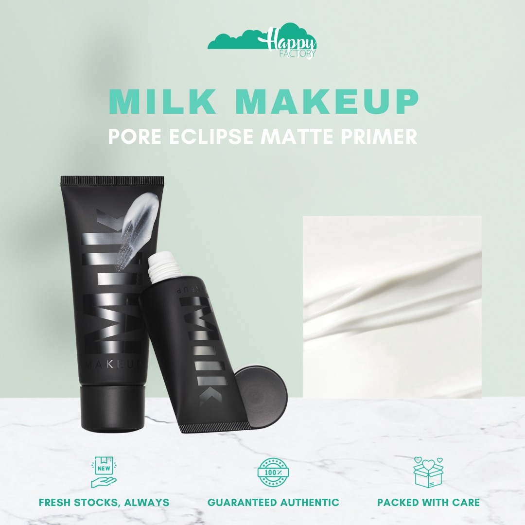 MILK MAKEUP Pore Eclipse Mattifying Primer , Beauty & Personal Care ...