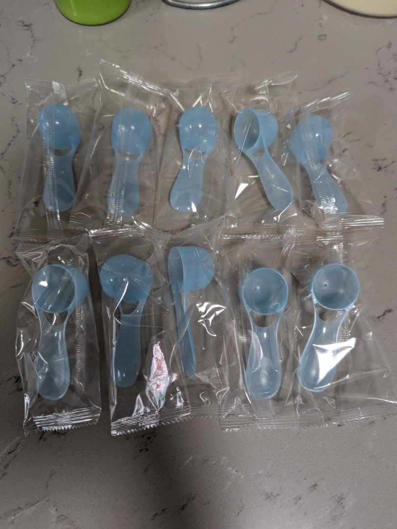 Milk powder scoops, Babies & Kids, Nursing & Feeding, Breastfeeding ...