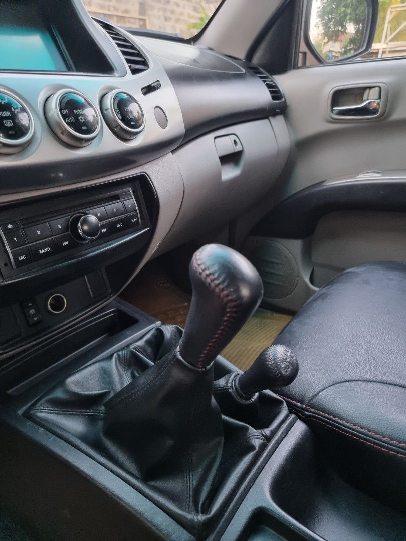 Mitsubishi Strada 4x4 Manual, Cars for Sale, Used Cars on Carousell