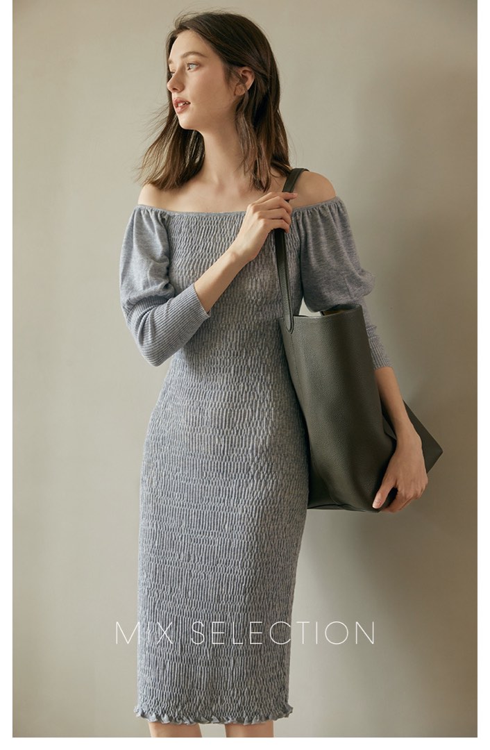 Mix Selection Tiana, Women's Fashion, Dresses & Sets, Dresses on Carousell