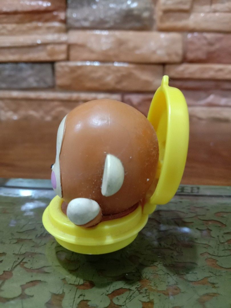 MONKICHI FIGURE, 2 INCHES, Hobbies & Toys, Toys & Games on Carousell