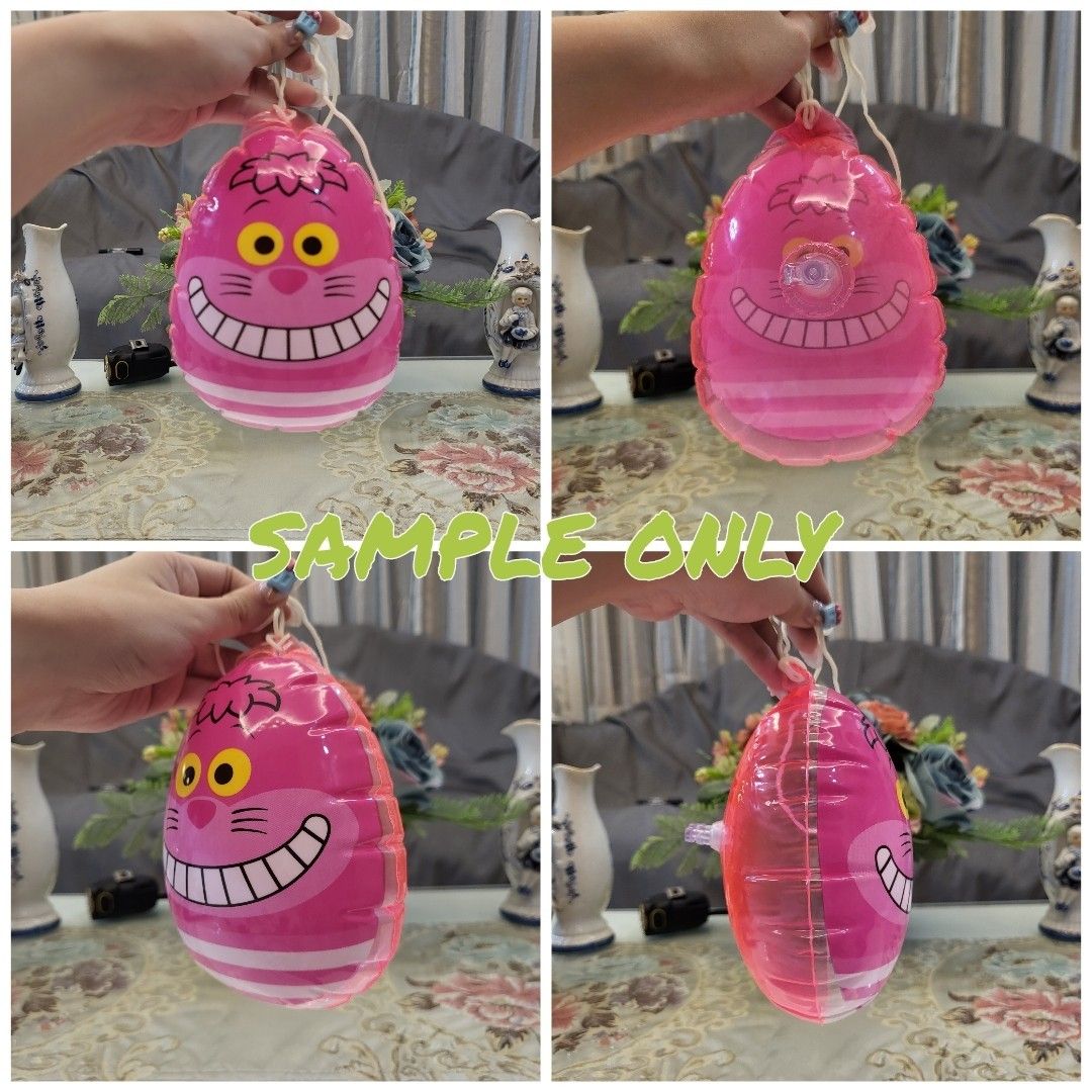 Monsters University Sulley Balloon Yoyo, Hobbies & Toys, Toys & Games ...