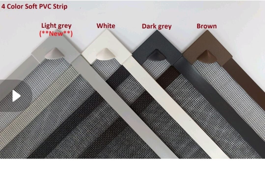 Magnetic mosquito mesh / insects screen / window mesh / dengue ...