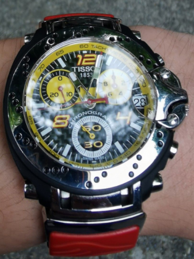 Motogp World championships limited edition, Luxury, Watches on Carousell