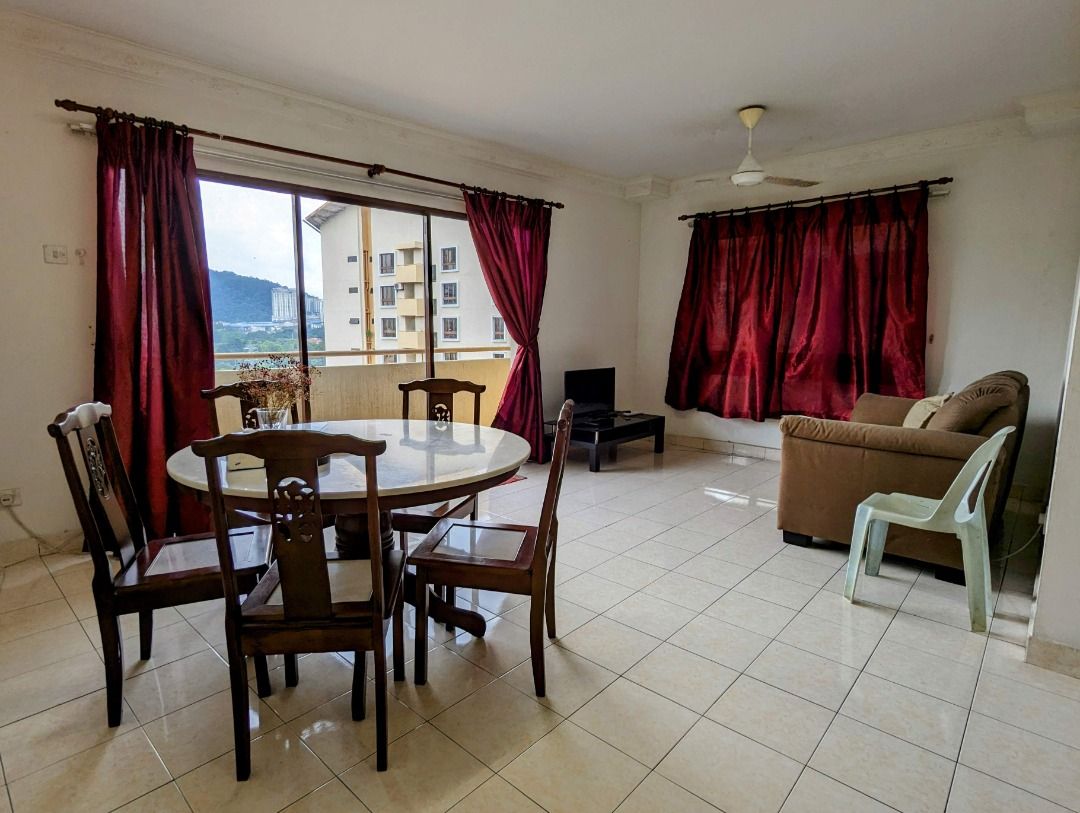 MRT LRT - Palm Spring Condo - Near Ikea The Curve, Property, Rentals on ...