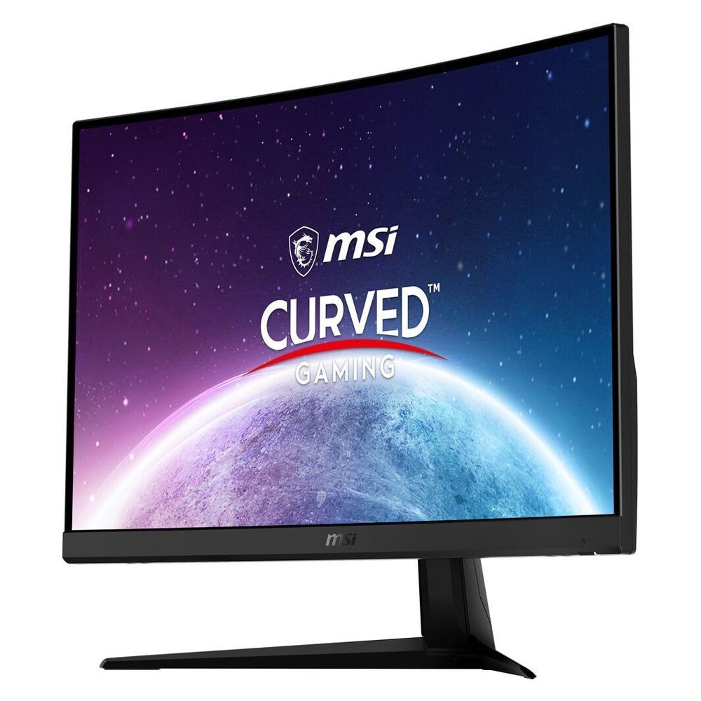 MSI G27C4X 27" 250HZ VA FHD 1920X1080 FREESYNC CURVED GAMING MONITOR ...