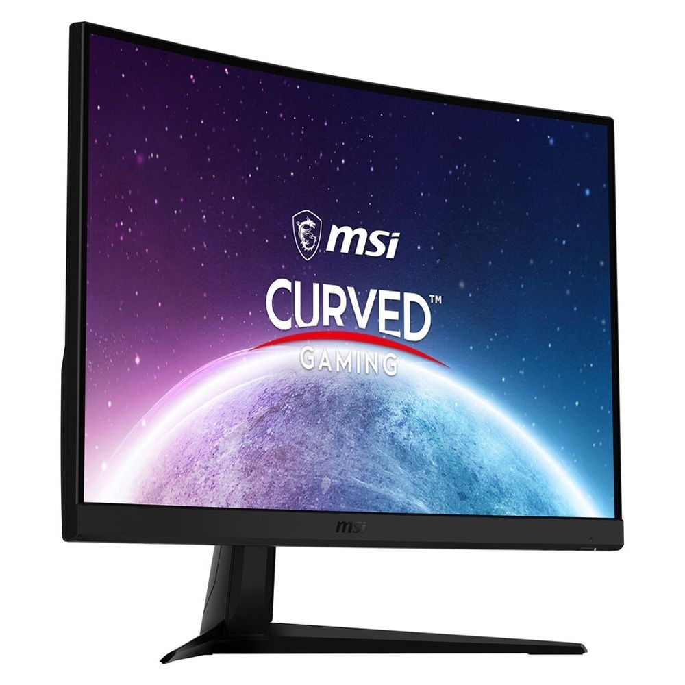 MSI G27C4X 27" 250HZ VA FHD 1920X1080 FREESYNC CURVED GAMING MONITOR ...