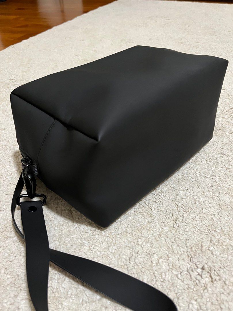 Muji Black Combinations Case Bag Set, Women's Fashion, Bags & Wallets ...