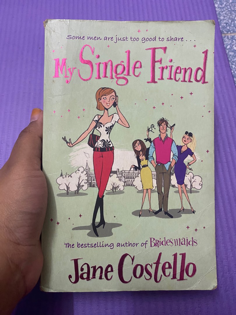 My Single Friend by Jane Costello, Hobbies & Toys, Books & Magazines ...