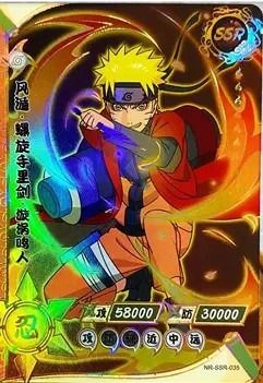 Naruto Card SSR Kayou ( J Store ), Hobbies & Toys, Collectibles & Memorabilia, Fan Merchandise ...
