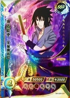 Naruto Card SSR Kayou ( J Store ), Hobbies & Toys, Collectibles & Memorabilia, Fan Merchandise ...