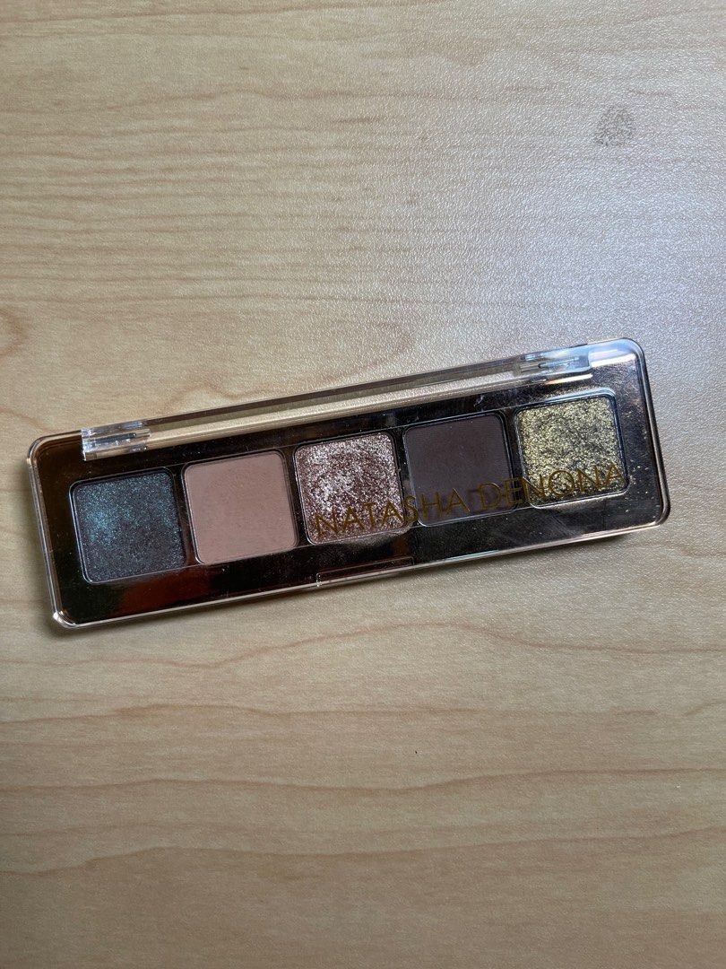 Natasha Denona Mini Star Palette, Beauty & Personal Care, Face, Makeup ...