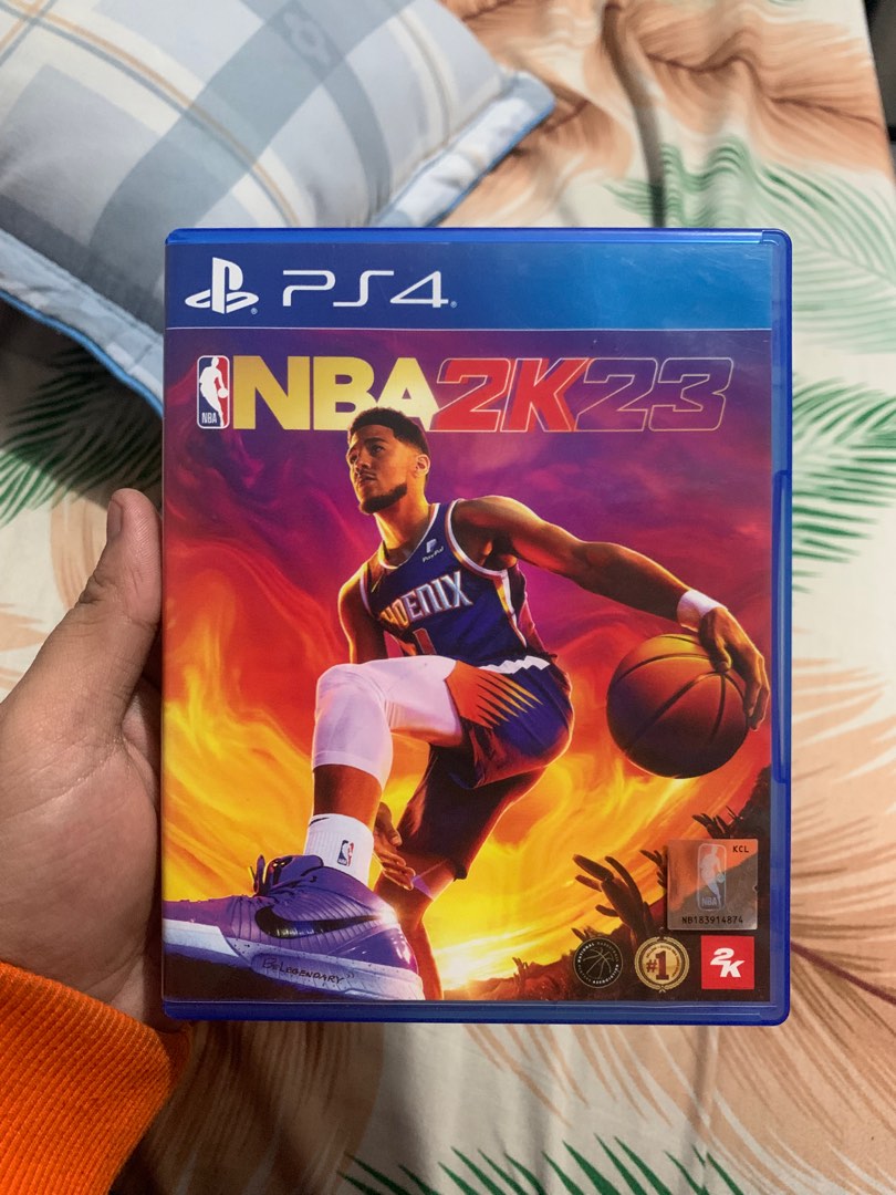NBA 2k23 Ps4, Video Gaming, Video Games, PlayStation on Carousell