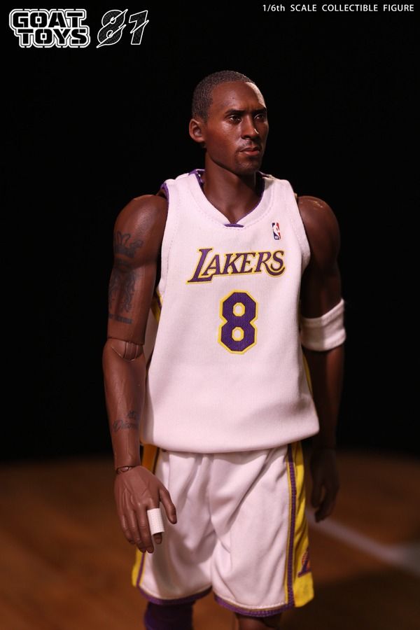 NBA | Kobe Bryant | Goat Toys Studio | 【FREE Shipping - PO】GK Figurine ...