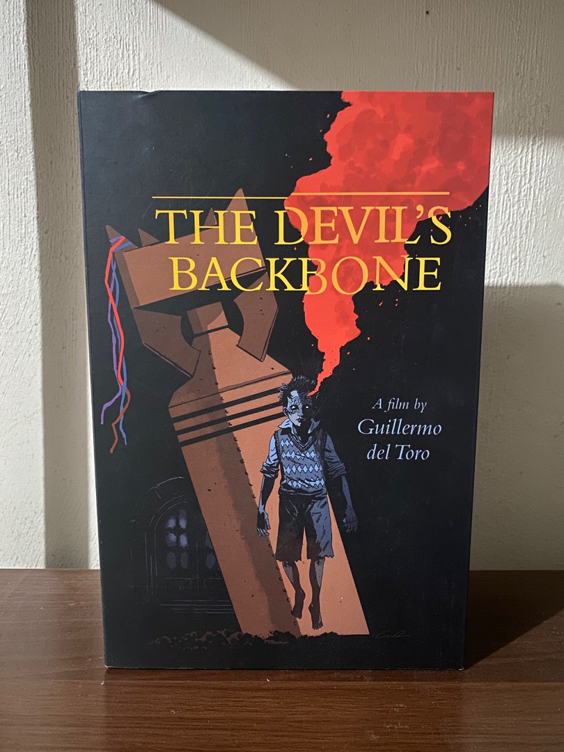 Neca The Devil’s Backbone, Hobbies & Toys, Toys & Games on Carousell