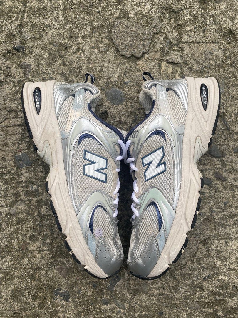 New Balance 530, Men's Fashion, Footwear, Sneakers on Carousell