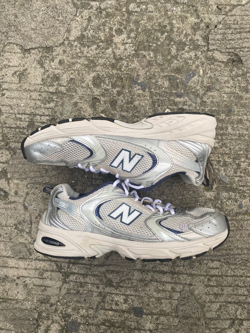 New Balance 530, Men's Fashion, Footwear, Sneakers on Carousell