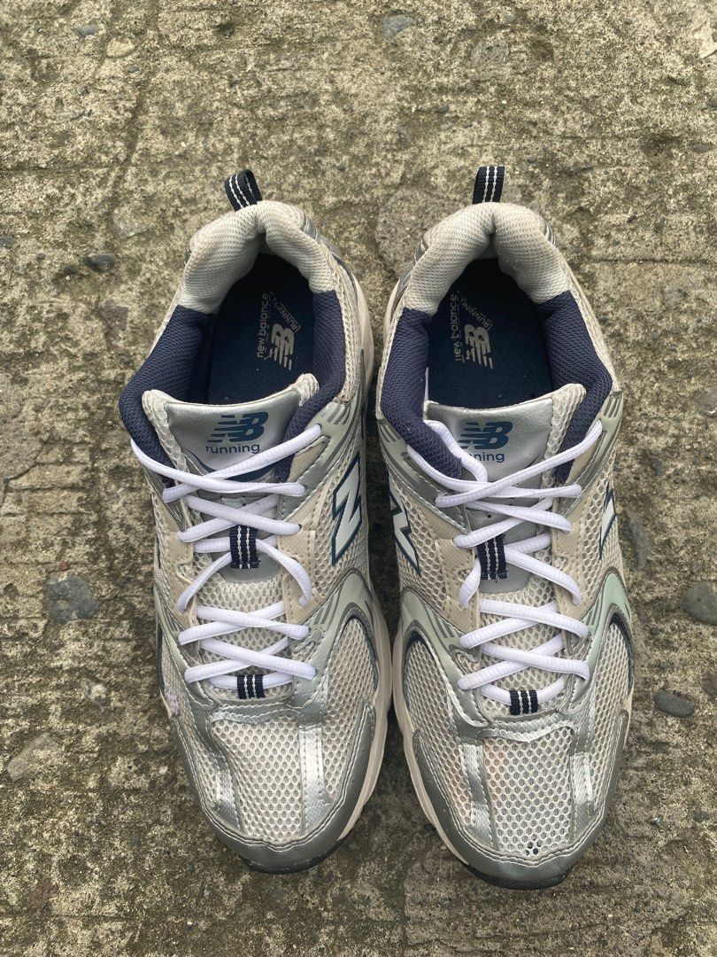 New Balance 530, Men's Fashion, Footwear, Sneakers on Carousell