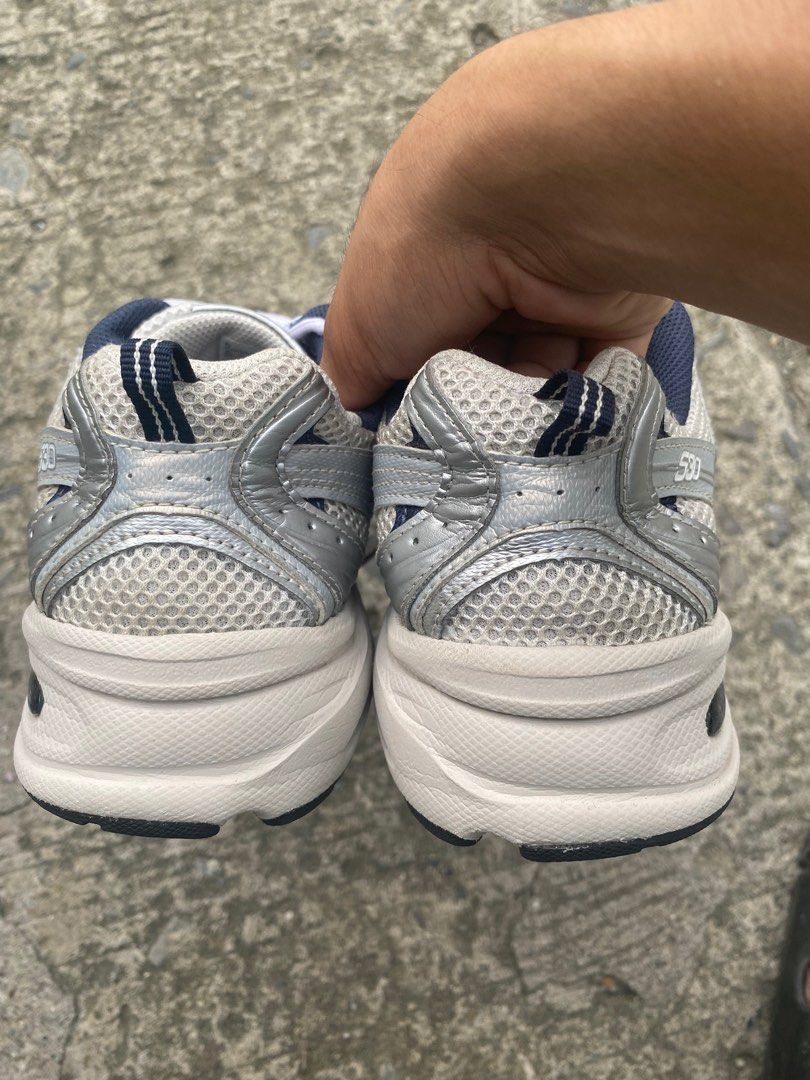 New Balance 530, Men's Fashion, Footwear, Sneakers on Carousell