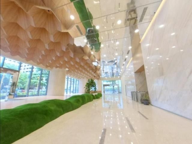 New Building Office Spaces for Lease Rent in Exquadra Tower Ortigas ...