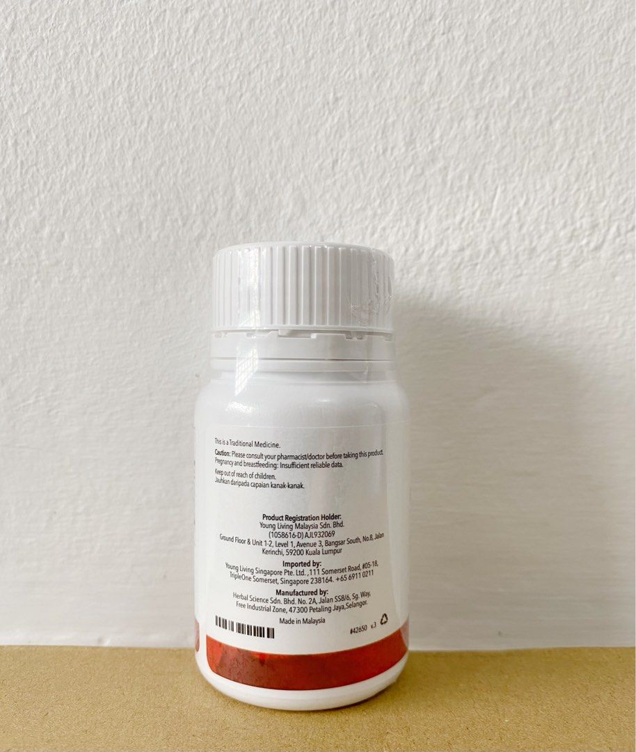 [NEW] YL Isovon Capsules, Health & Nutrition, Health Supplements, Vitamins & Supplements on ...