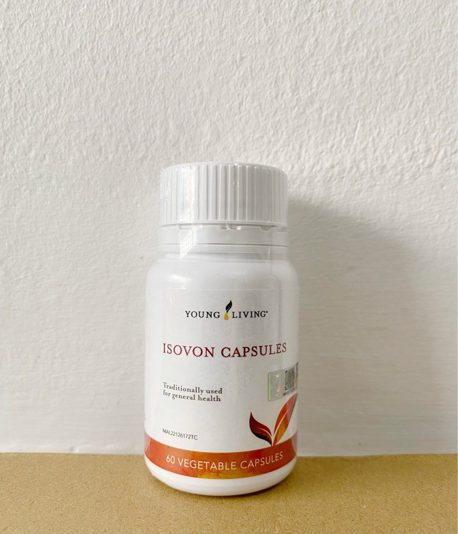 [NEW] YL Isovon Capsules, Health & Nutrition, Health Supplements, Vitamins & Supplements on ...