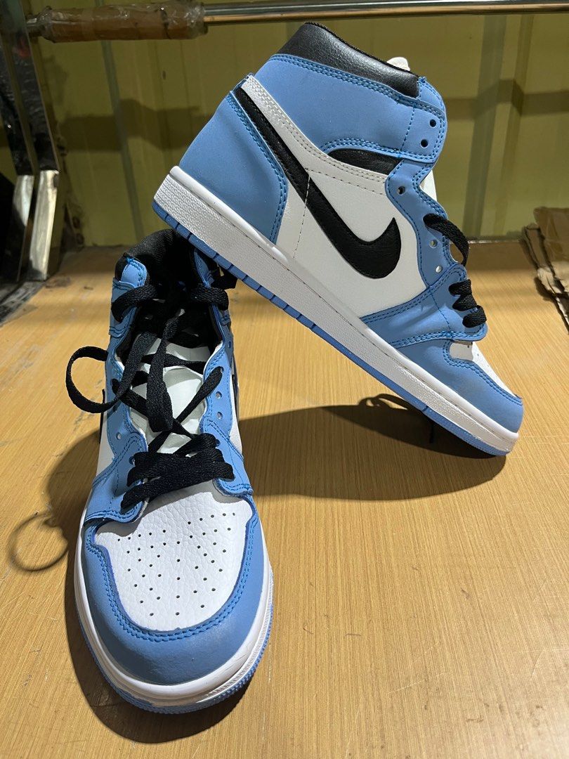 Nike Air Jordan High cut shoes, Men's Fashion, Footwear, Sneakers on ...