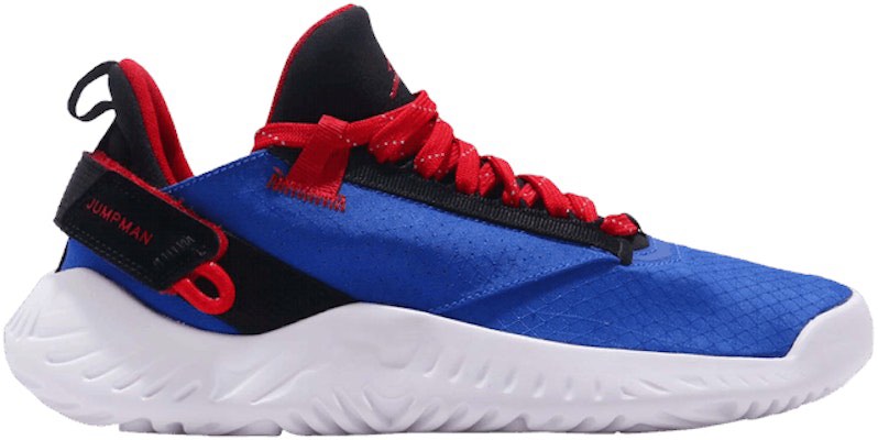 Nike Air Jordan Proto 23 ‘Hyper Royal’, Fesyen Pria, Sepatu , Sneakers ...