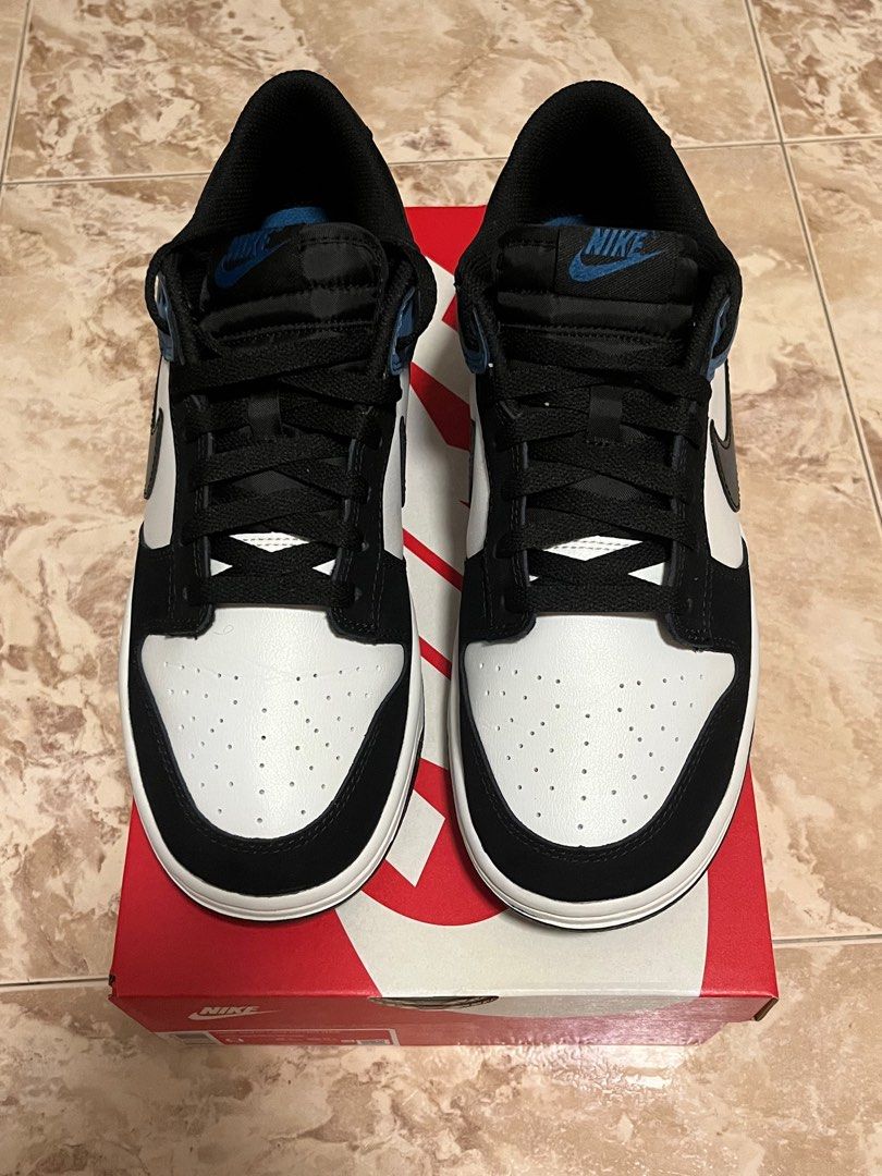 Nike Dunk Low Retro Nas, Men's Fashion, Footwear, Sneakers on Carousell