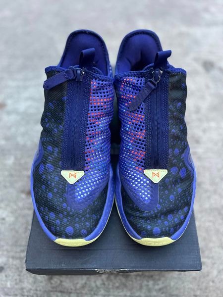 Nike PG4 Gatorade, Men's Fashion, Footwear, Sneakers on Carousell