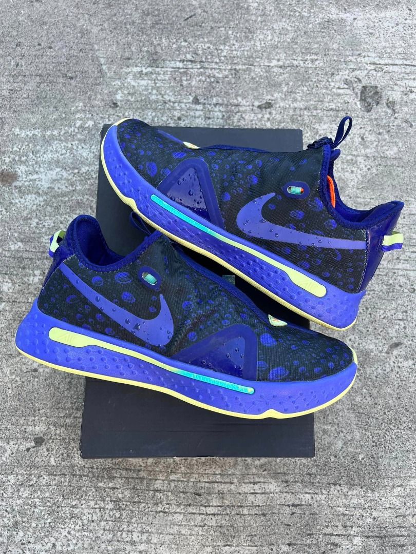 Nike PG4 Gatorade, Men's Fashion, Footwear, Sneakers on Carousell