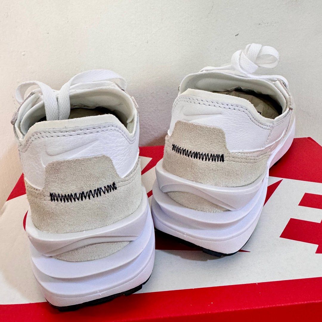 Nike Waffle One Leather, Men's Fashion, Footwear, Sneakers on Carousell