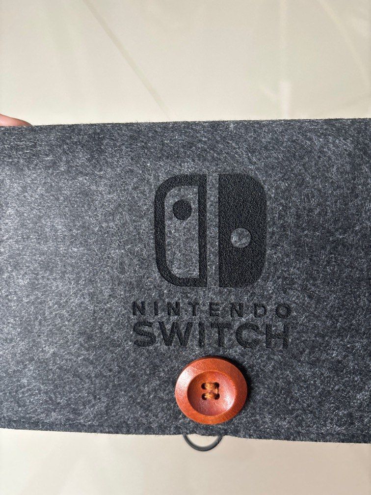 Nintendo switch casing, Video Gaming, Gaming Accessories, Cases ...