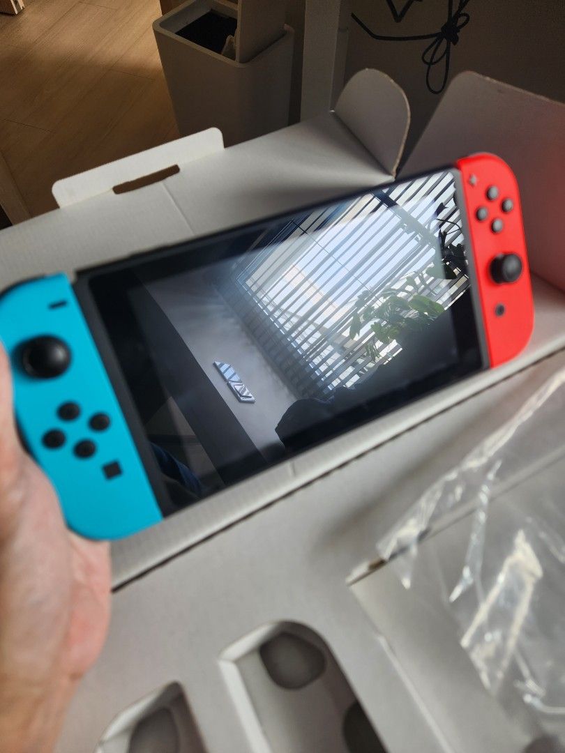 Nintendo switch Gen 1, Video Gaming, Video Game Consoles, Nintendo on ...