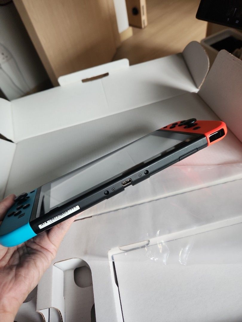 Nintendo switch Gen 1, Video Gaming, Video Game Consoles, Nintendo on ...