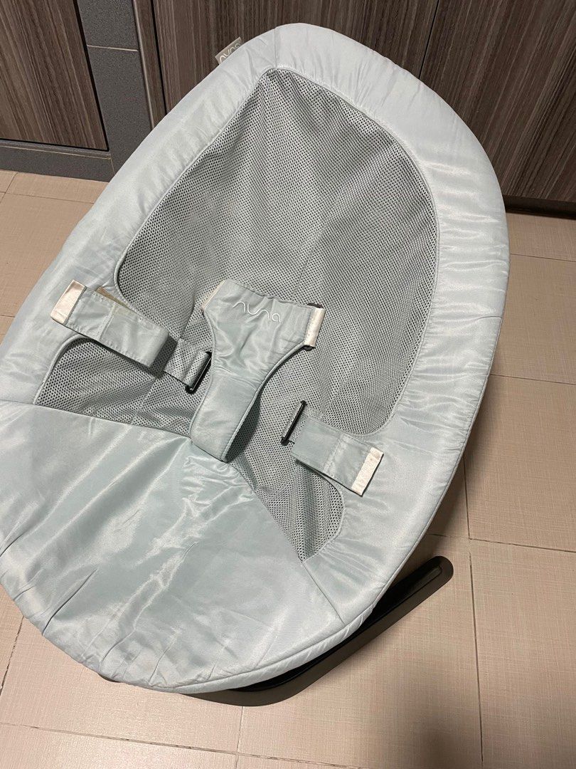 Nuna leaf baby rocker, Babies & Kids, Baby Nursery & Kids Furniture ...