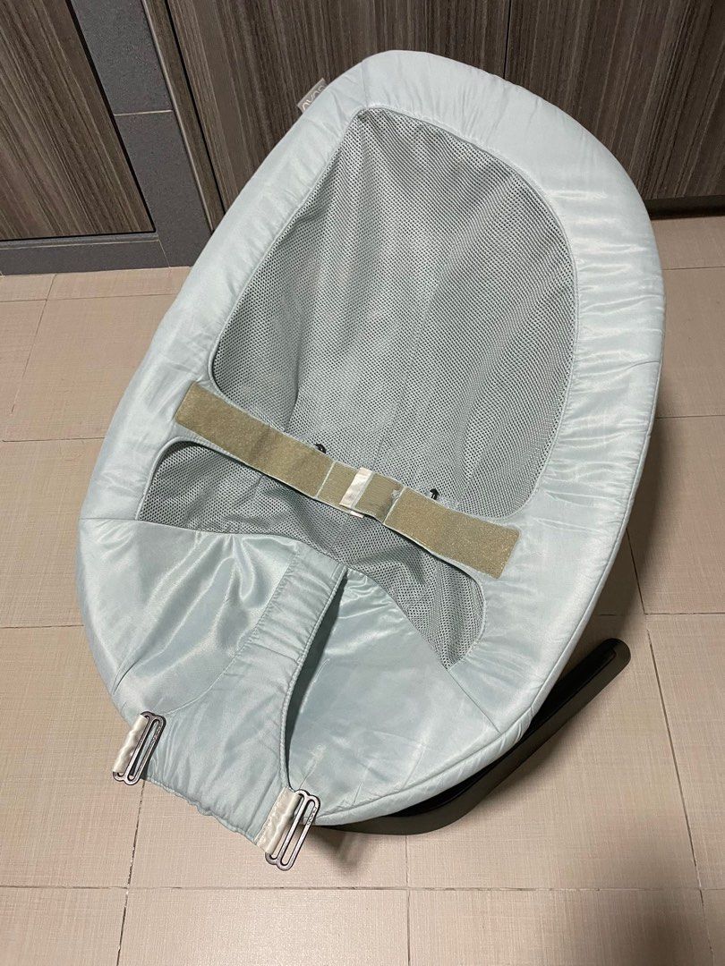 Nuna leaf baby rocker, Babies & Kids, Baby Nursery & Kids Furniture ...