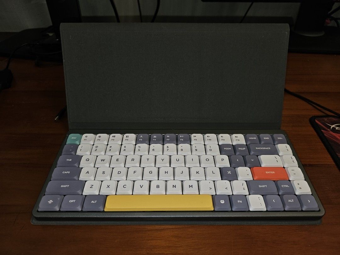 Nuphy air 75 mechanical keyboard cover protector, Computers & Tech ...