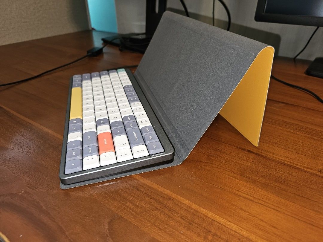 Nuphy air 75 mechanical keyboard cover protector, Computers & Tech ...