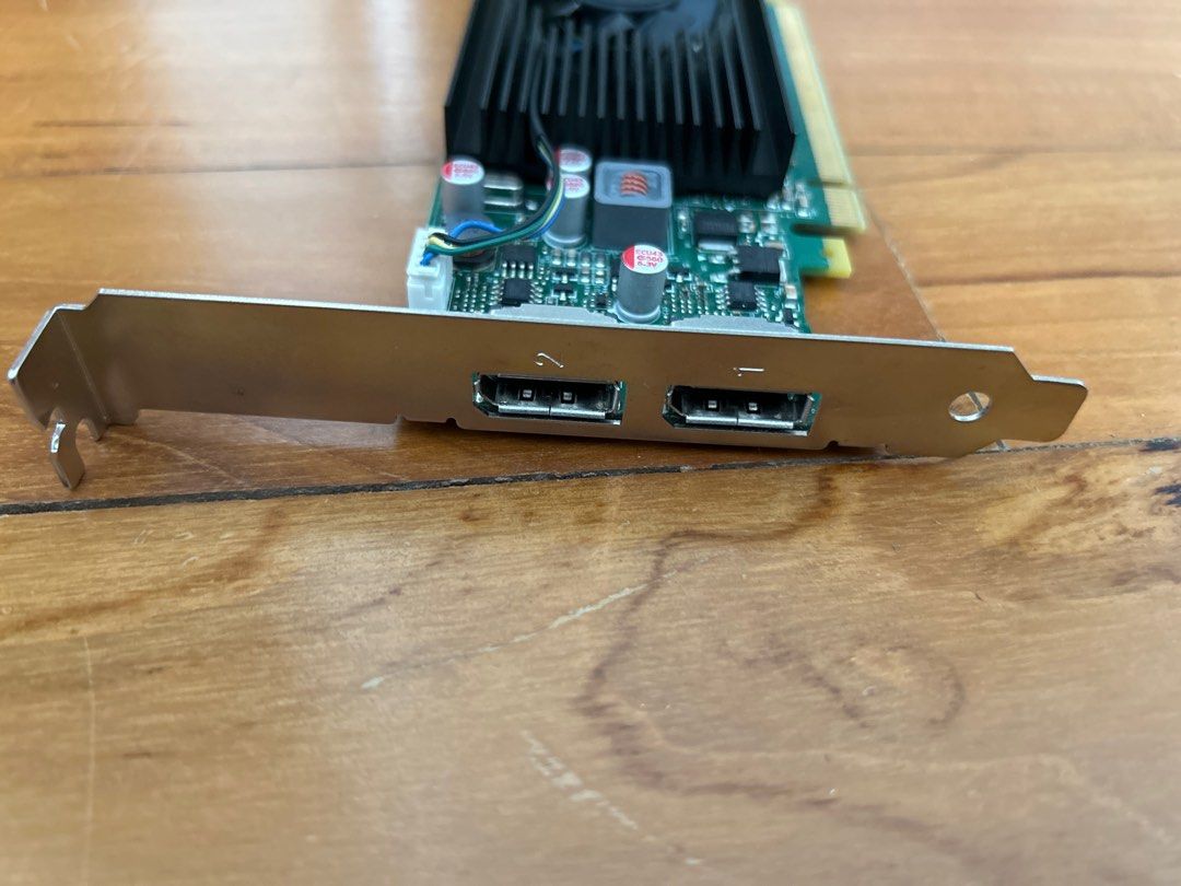 Nvidia NVS310 Graphics card, Computers & Tech, Parts & Accessories ...