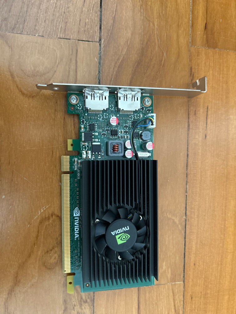 Nvidia NVS310 Graphics card, Computers & Tech, Parts & Accessories ...