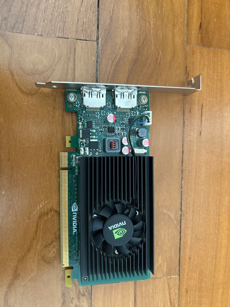 Nvidia NVS310 Graphics card, Computers & Tech, Parts & Accessories ...