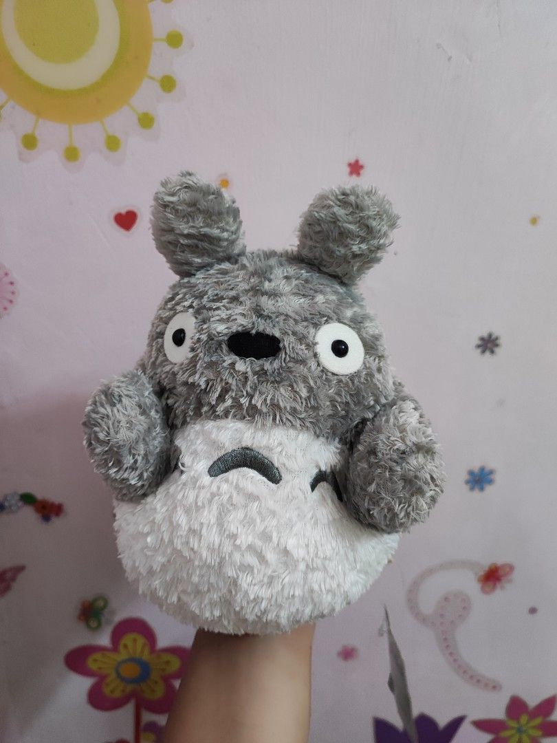 Ny Neighbor Totoro Puppet Plush Toy., Hobbies & Toys, Toys & Games on ...
