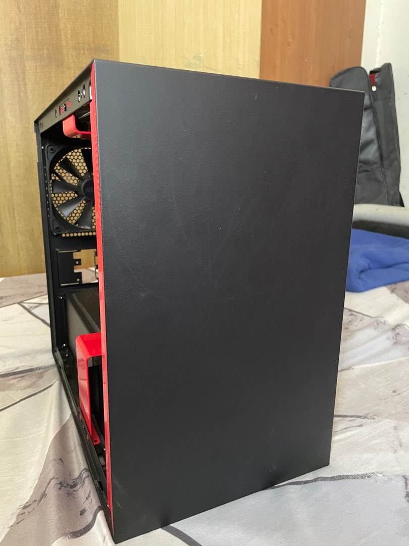 NZXT H210 Mini ITX case, Computers & Tech, Parts & Accessories ... NZXT H210 Mini ITX case, Computers & Tech, Parts & Accessories ...