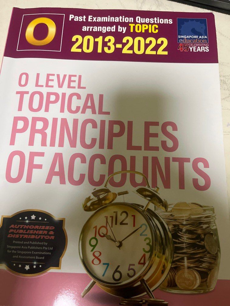 O level POA tys 2023, Hobbies & Toys, Books & Magazines, Textbooks on ...
